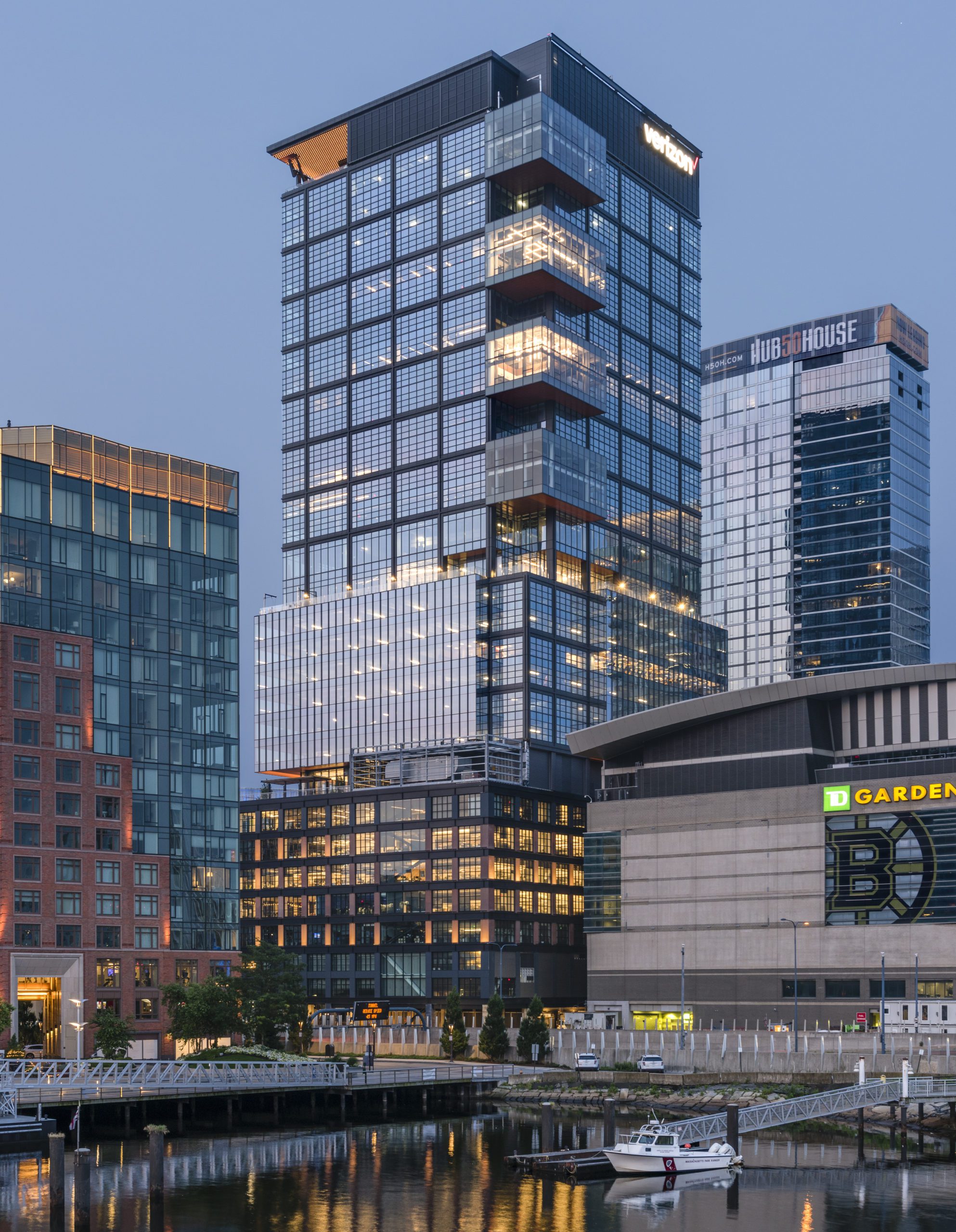 The Hub on Causeway - BXP