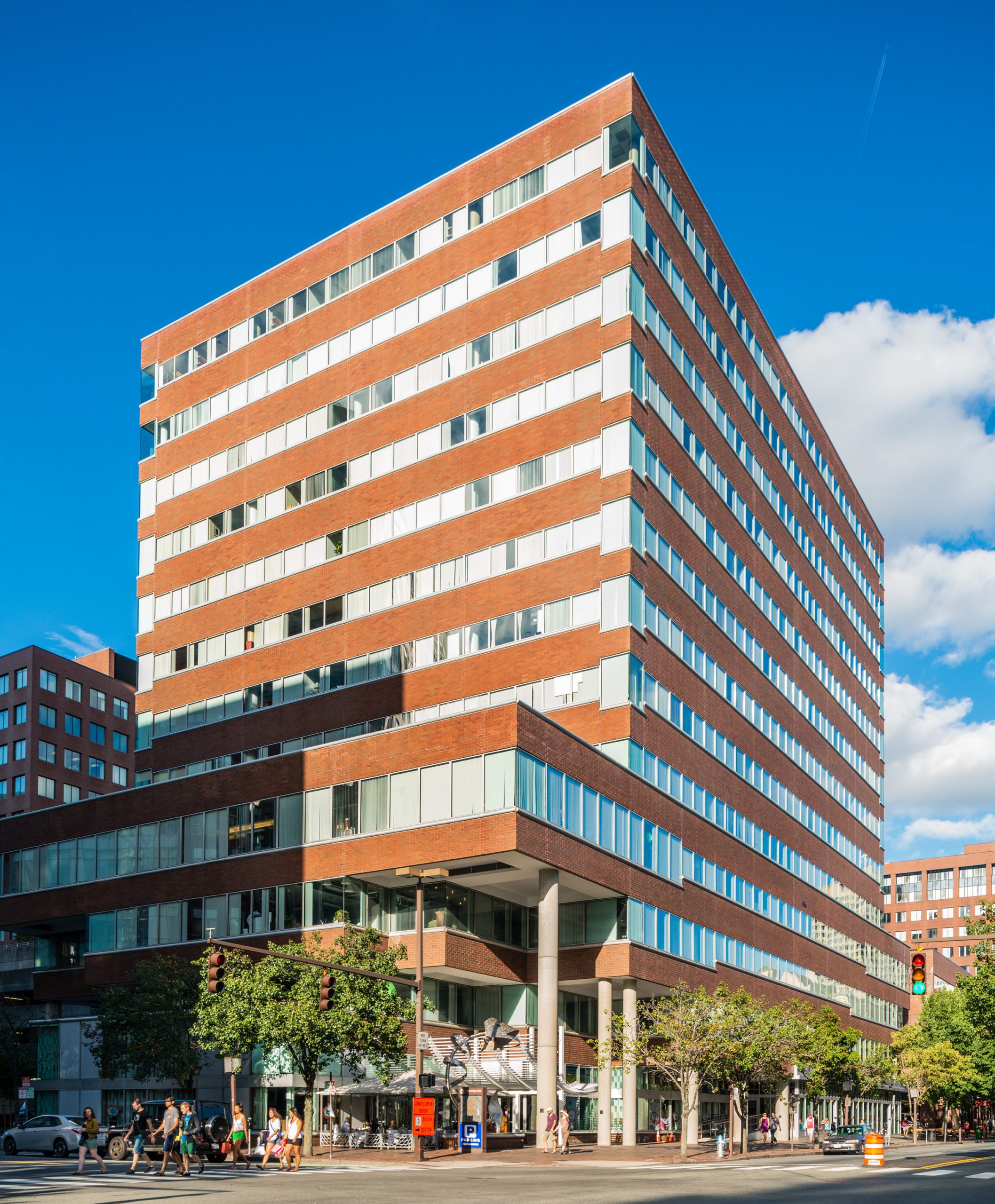 355 Main Street - BXP