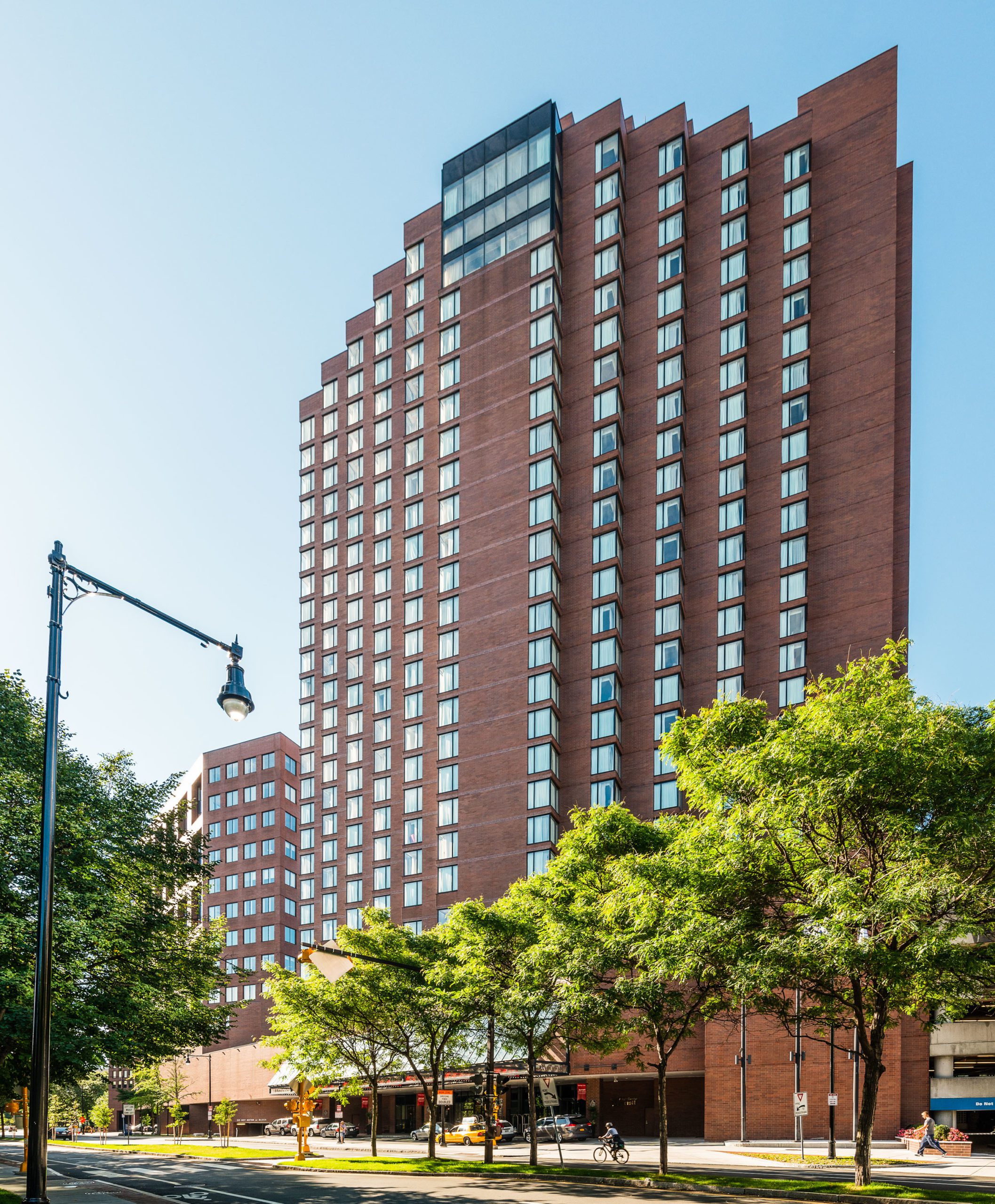 Boston Marriott Cambridge - BXP