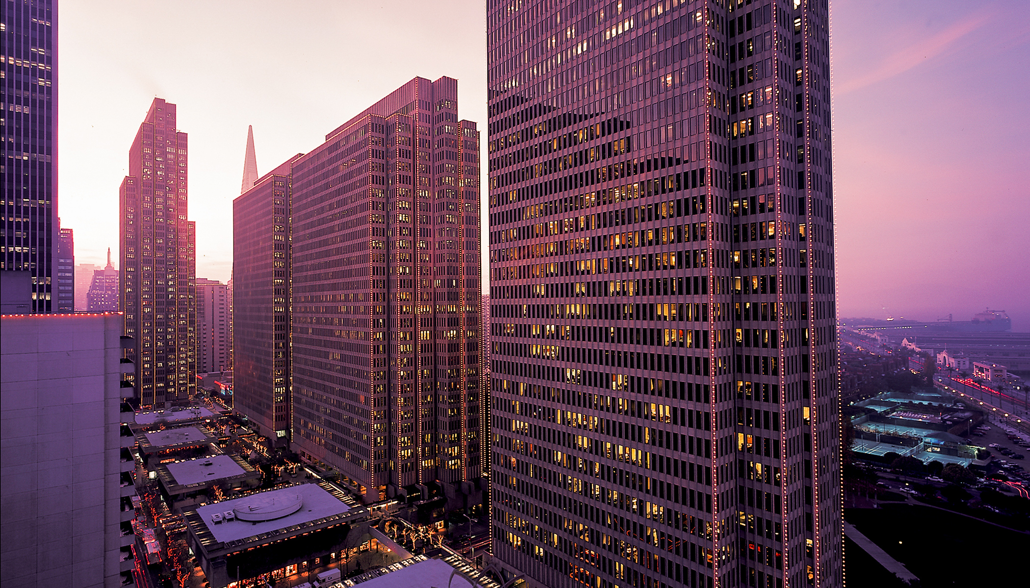 Embarcadero Center - BXP