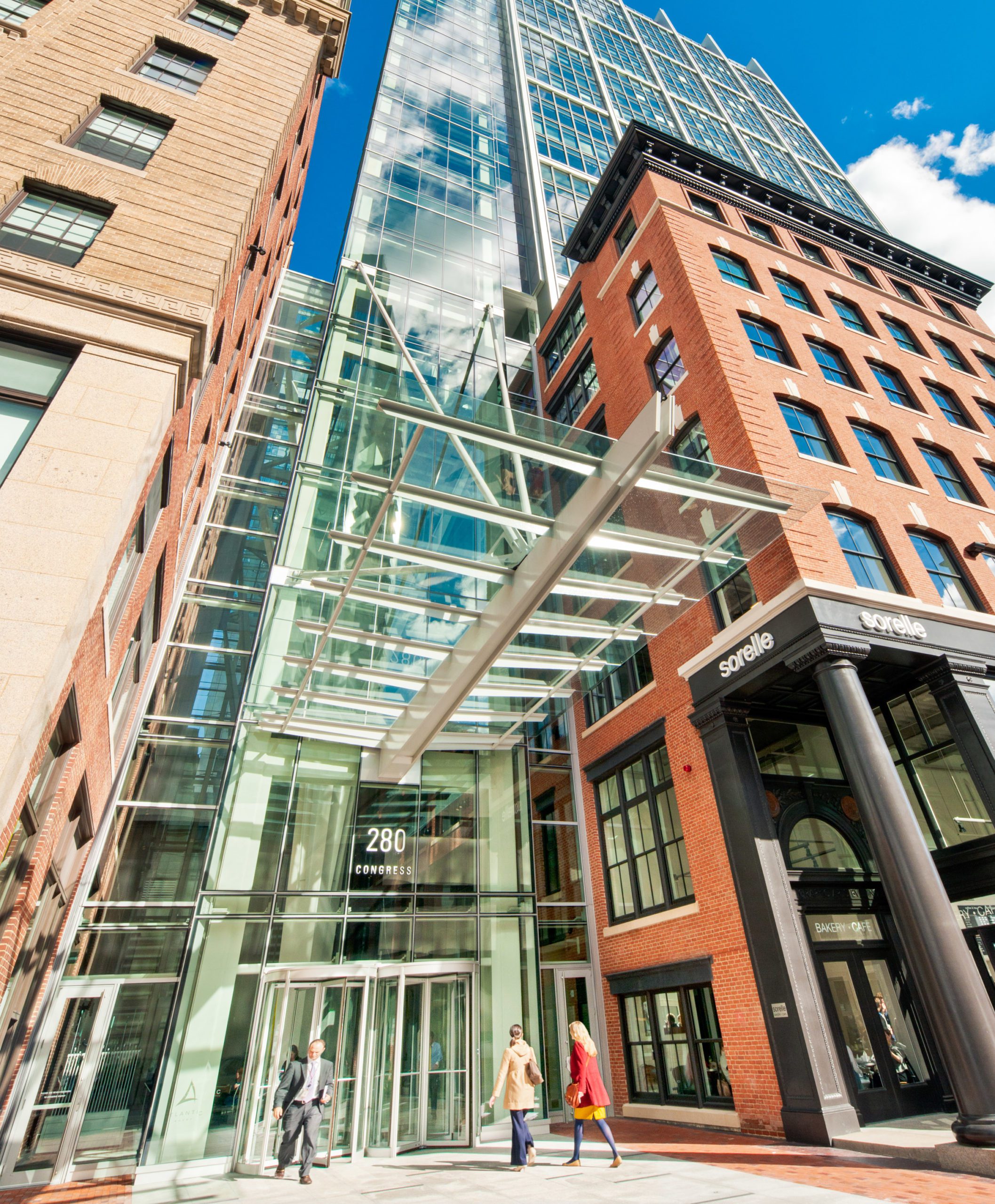 BXP Executes Long-Term Renewal With Wellington Management at Atlantic ...
