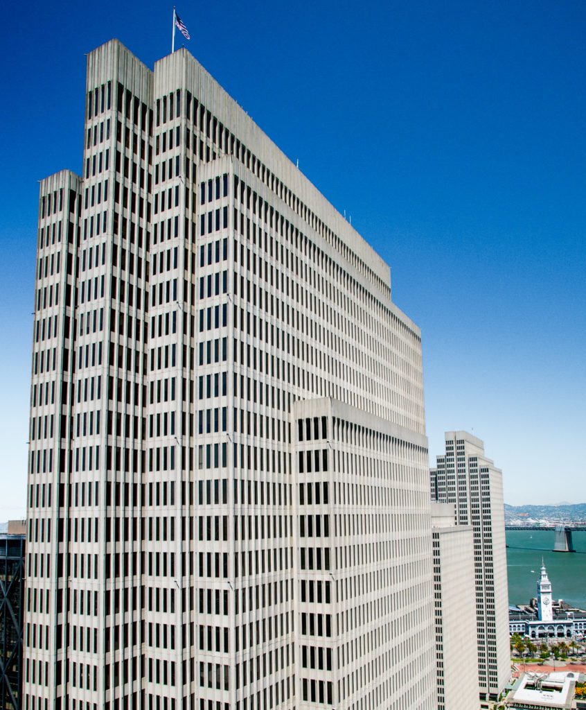 Embarcadero Center - BXP