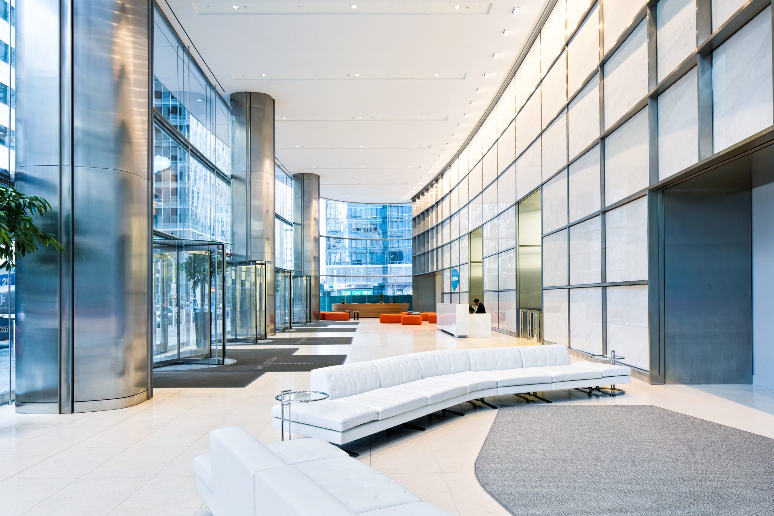 Salesforce Tower - BXP