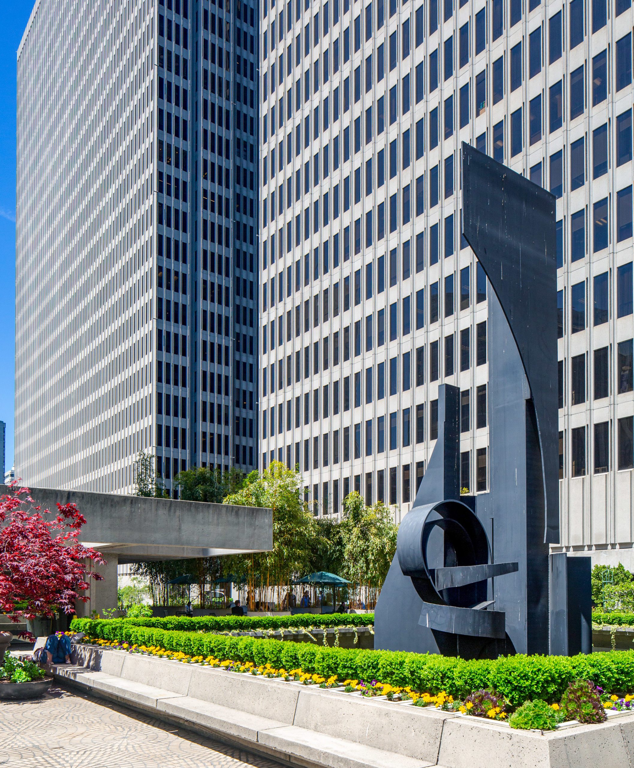 Three Embarcadero Center - BXP