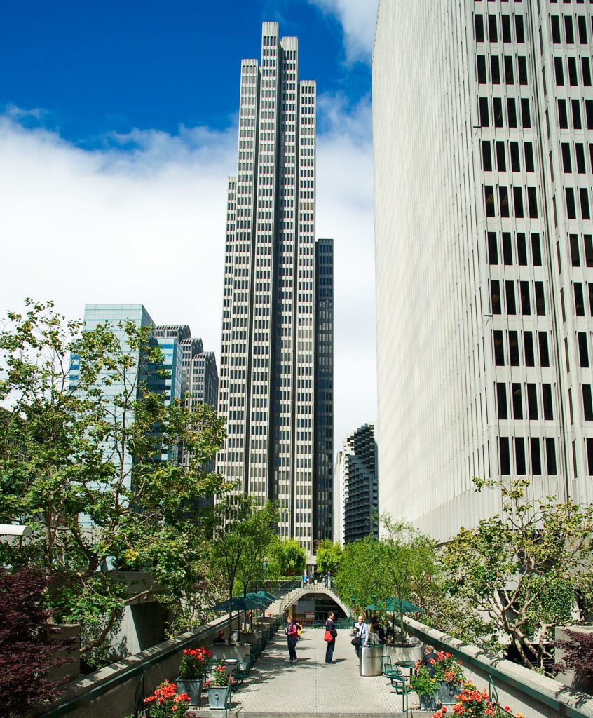 Embarcadero Center - BXP