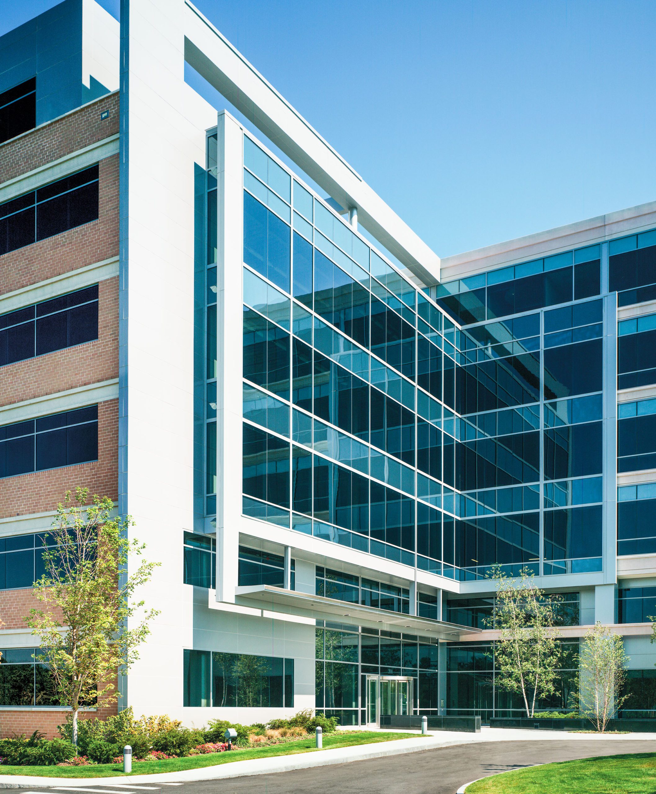 Waltham Weston Corporate Center - BXP