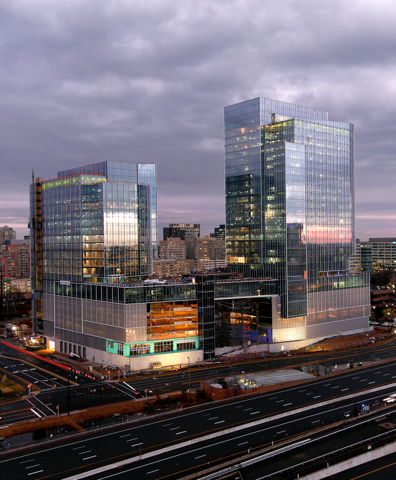 Volkswagen Group of America Commits to Reston Town Center - BXP