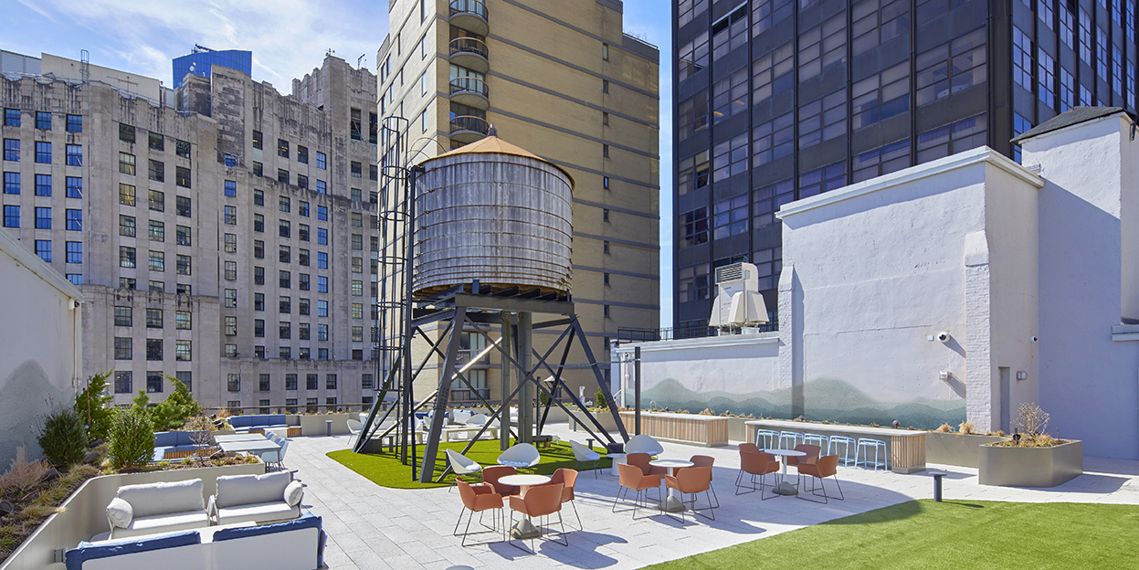 360 Park Avenue South - BXP