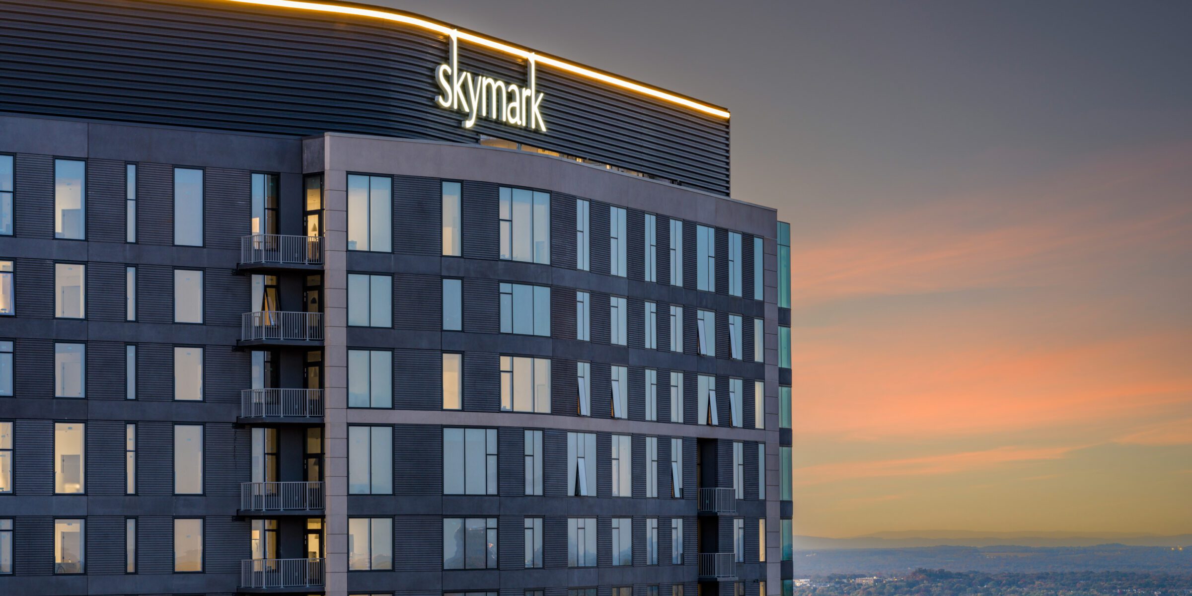 Skymark - BXP